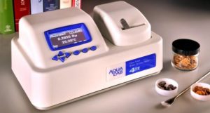 METER Aqualab 4TE, Benchtop Water Activity Meter - Team Medical ...