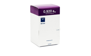 METER Aqualab Verification / Calibration Standards (50 vials) - Team ...