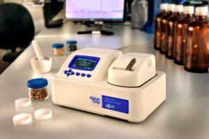 METER Aqualab 4TE, Benchtop Water Activity Meter - Team Medical ...