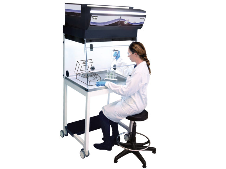 Erlab Captair Bio 391 PCR Hood - Team Medical & Scientific Sdn Bhd