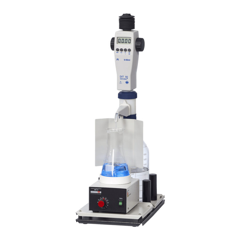 Behr-Labor behrotest® Kjeldahl Complete System, EXKLUSIV, Infrared ...