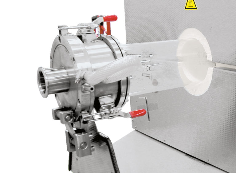 Nabertherm Split-Type Tube Furnace, Horizontal, Gas Atmosphere or ...