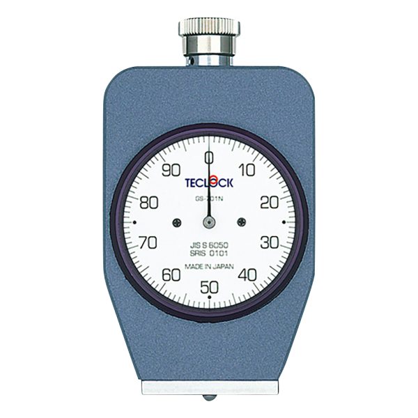 Rubber Hardness Tester (Durometer) GS-701N - Team Medical & Scientific ...