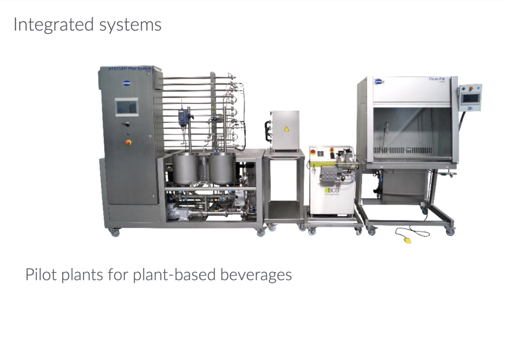 Plant-based Product Processing - Team Medical & Scientific Sdn Bhd