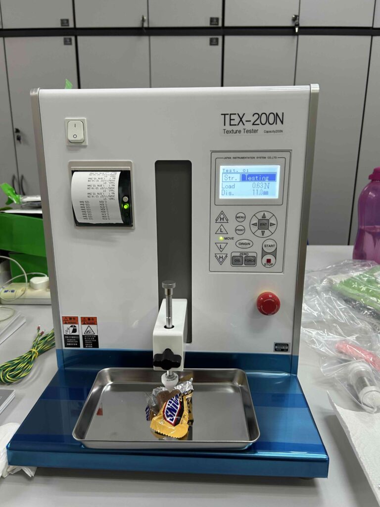 Texture Analyzer TEX Series - Team Medical & Scientific Sdn Bhd