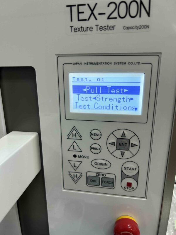 Texture Analyzer TEX Series - Team Medical & Scientific Sdn Bhd